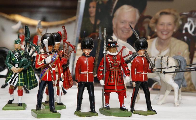 Photos: Dr. Gerald Woodruff's Miniature Collection | News ...