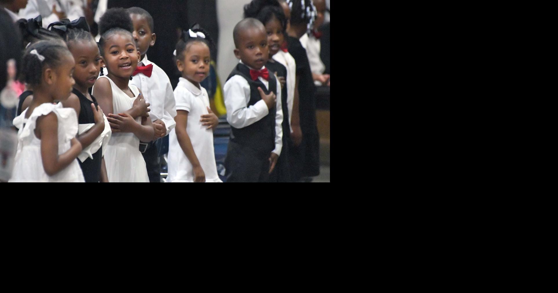 Photo Gallery: Cobb Preparatory Academy Pre-K-3 & Pre-K-4 Crossing Over ...