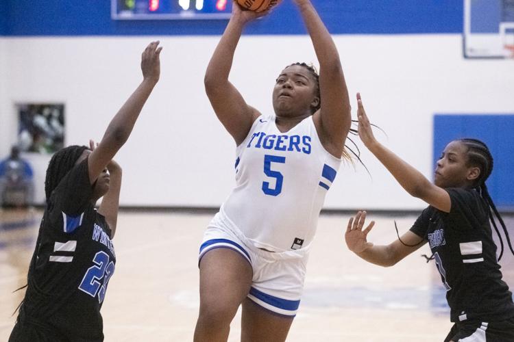 Talladega County tournament: Brown helps pace Winterboro girls to a ...