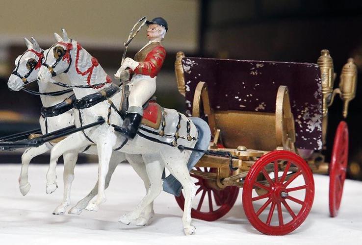 Photos: Dr. Gerald Woodruff's Miniature Collection | News ...