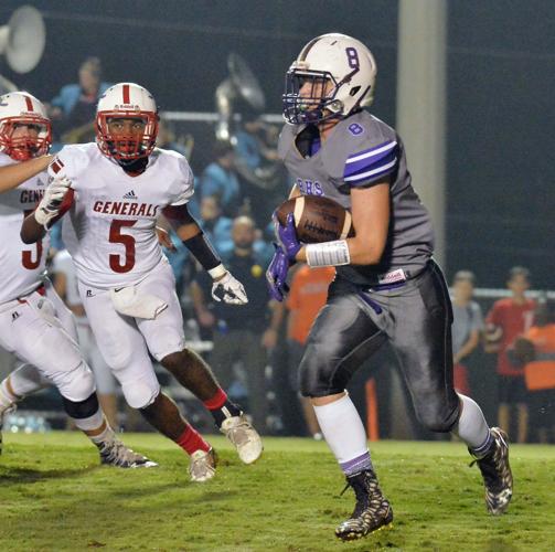 Prep Football: Horseshoe Bend At Ranburne | Slideshows | annistonstar.com