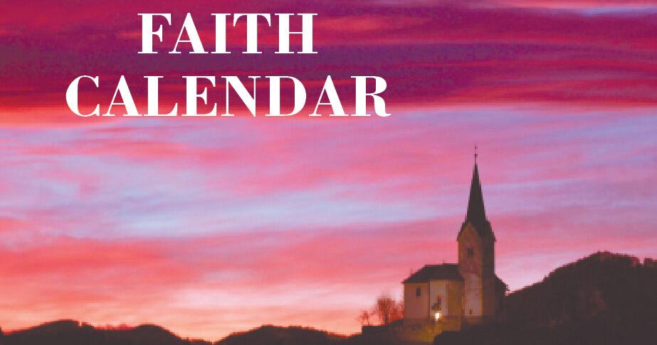 The Anniston Star’s faith calendar | Free | annistonstar.com