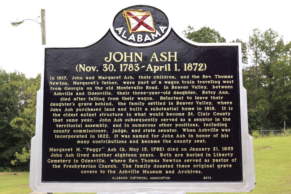 Inaugural John Ash Day | The St. Clair Times | annistonstar.com