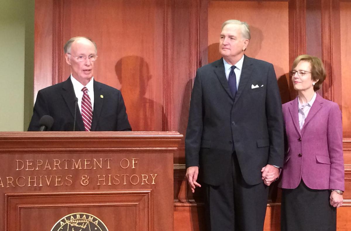 Senate field grows, but no word from Marsh | State | annistonstar.com