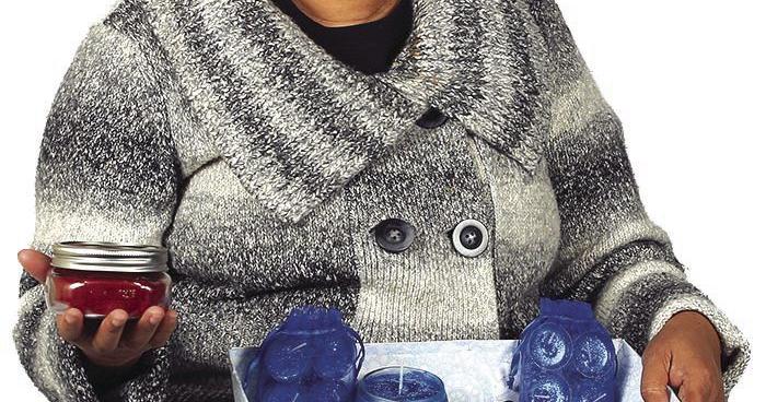 Spotlight on: Tangela Johnson, candlemaker | Spotlight | annistonstar.com