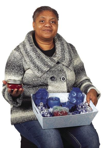 Spotlight on: Tangela Johnson, candlemaker | Spotlight | annistonstar.com