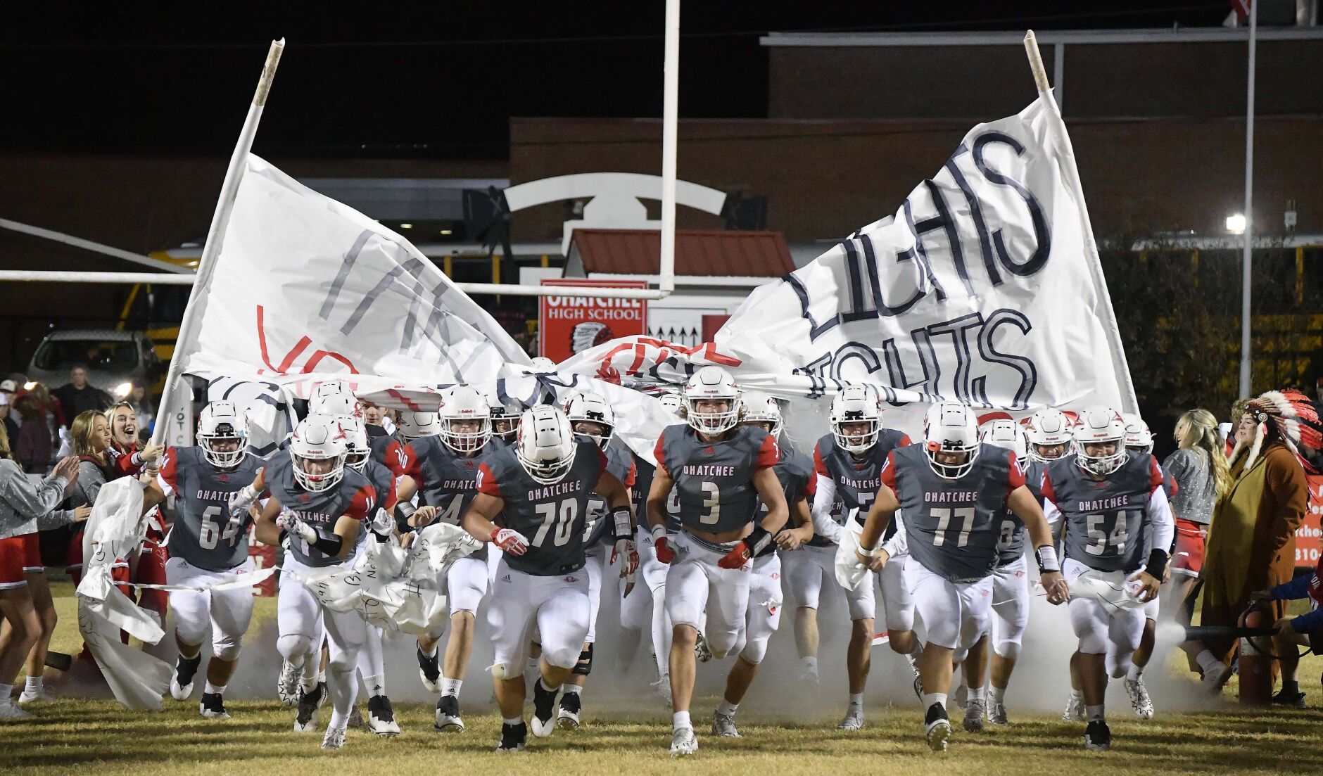 Prep football: Ohatchee's six-game jamboree schedule set | Free ...