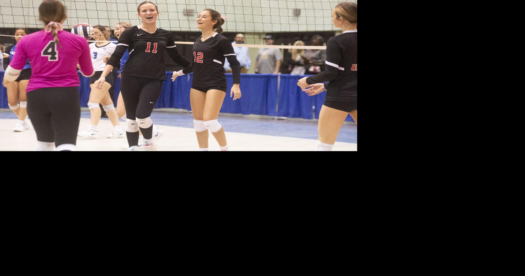 PHOTOS: Westbrook Christian Volleyball in Regional Action | Slideshows ...