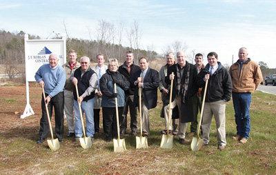 Alabama Farm Credit breaks ground on new facility | The Daily Home ...