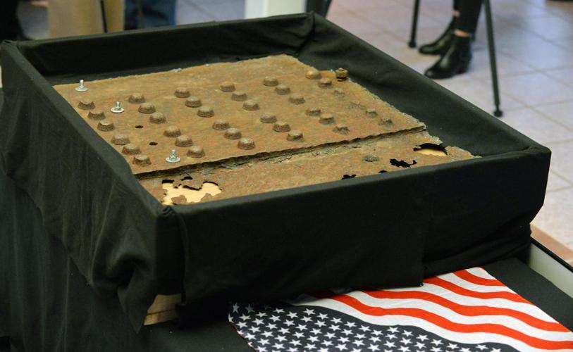 Pearl Harbor Remembered at the Berman Museum of World History ...