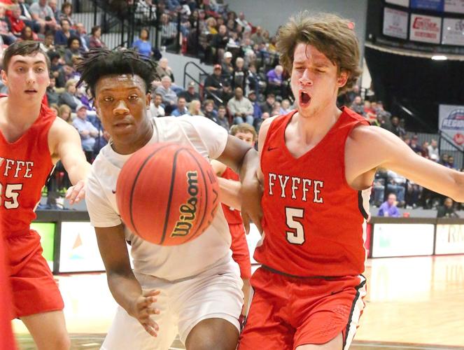 Sacred Heart vs Fyffe, AHSAA NE Regional Basketball Game | Slideshows ...