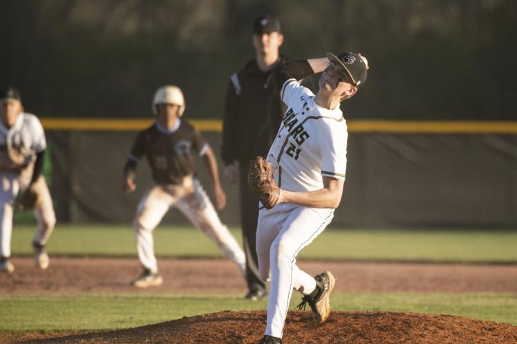 Photos: Lincoln hosts Childersburg - High School Baseball | The Daily ...