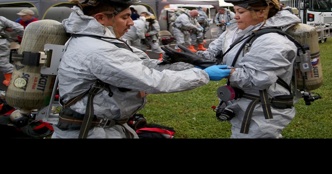 Tribal nations’ first responders train at CDP | News | annistonstar.com