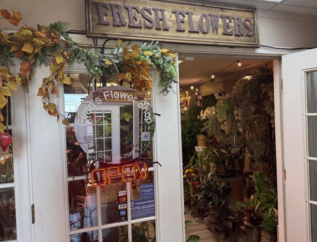 Shop Local: The little flower shop in the alley | Free | annistonstar.com