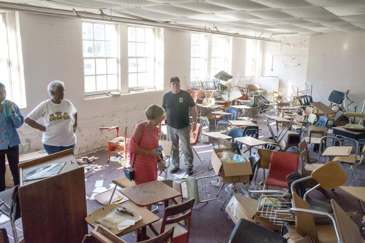 Former students, faculty bid farewell to Dixon Middle School (photos ...