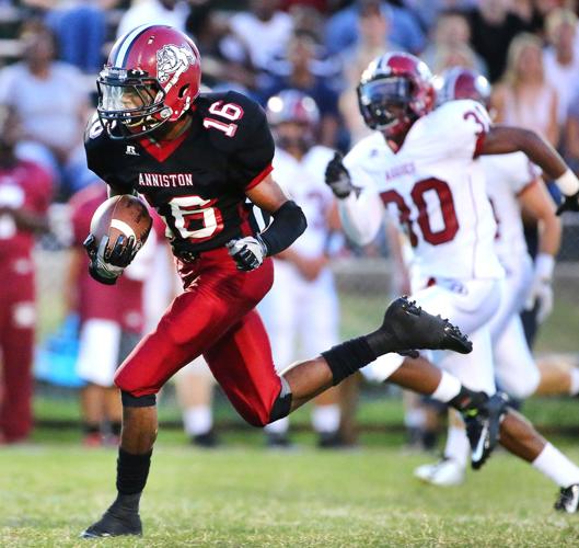 Prep Football: Sylacauga at Anniston | Slideshows | annistonstar.com
