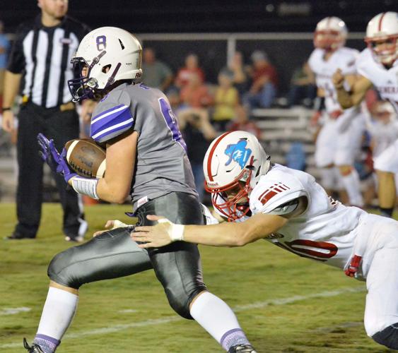 Prep Football: Horseshoe Bend At Ranburne | Slideshows | annistonstar.com