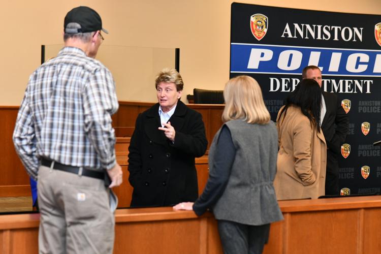 Anniston hosts meet-and-greet for new police chief | Anniston ...