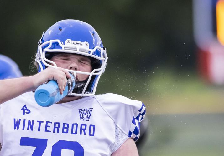 Photos: Winterboro hosts Talladega in spring football game | Slideshows ...