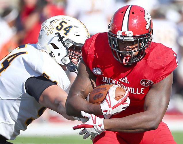 Murray State at JSU OVC Football Game | Slideshows | annistonstar.com