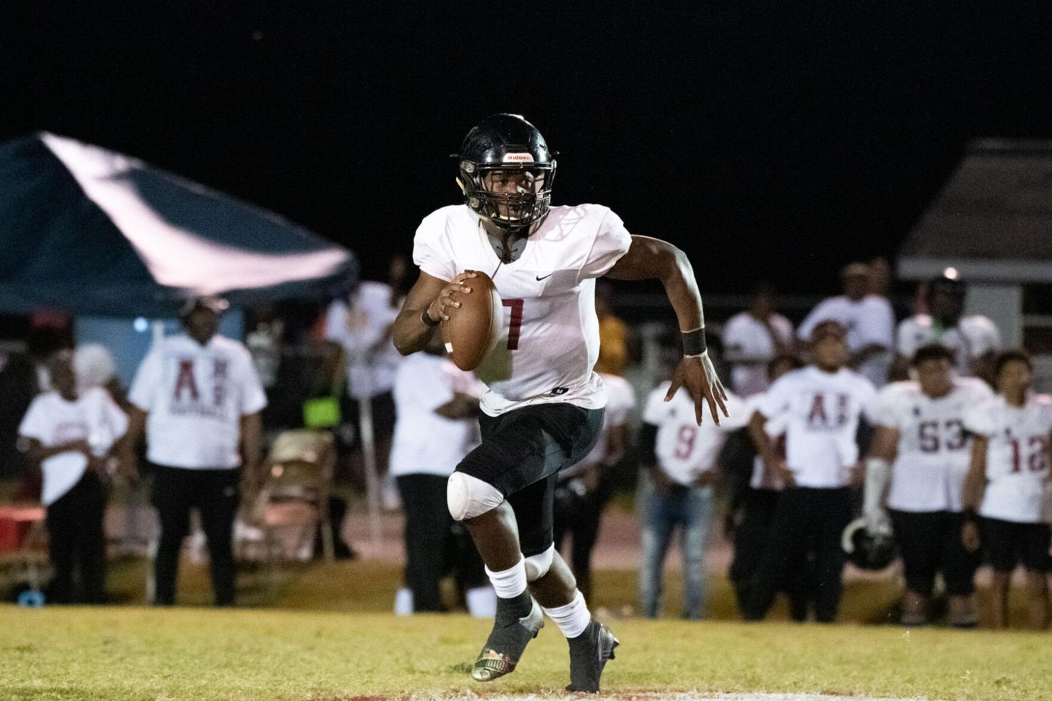 Class 4A-6A All-Calhoun County football: Sandlin silenced doubters in ...