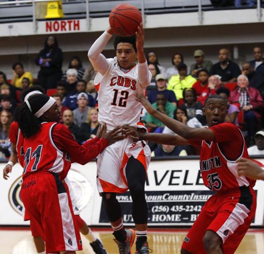 Calhoun County Basketball Tournament Semifinals | Slideshows ...
