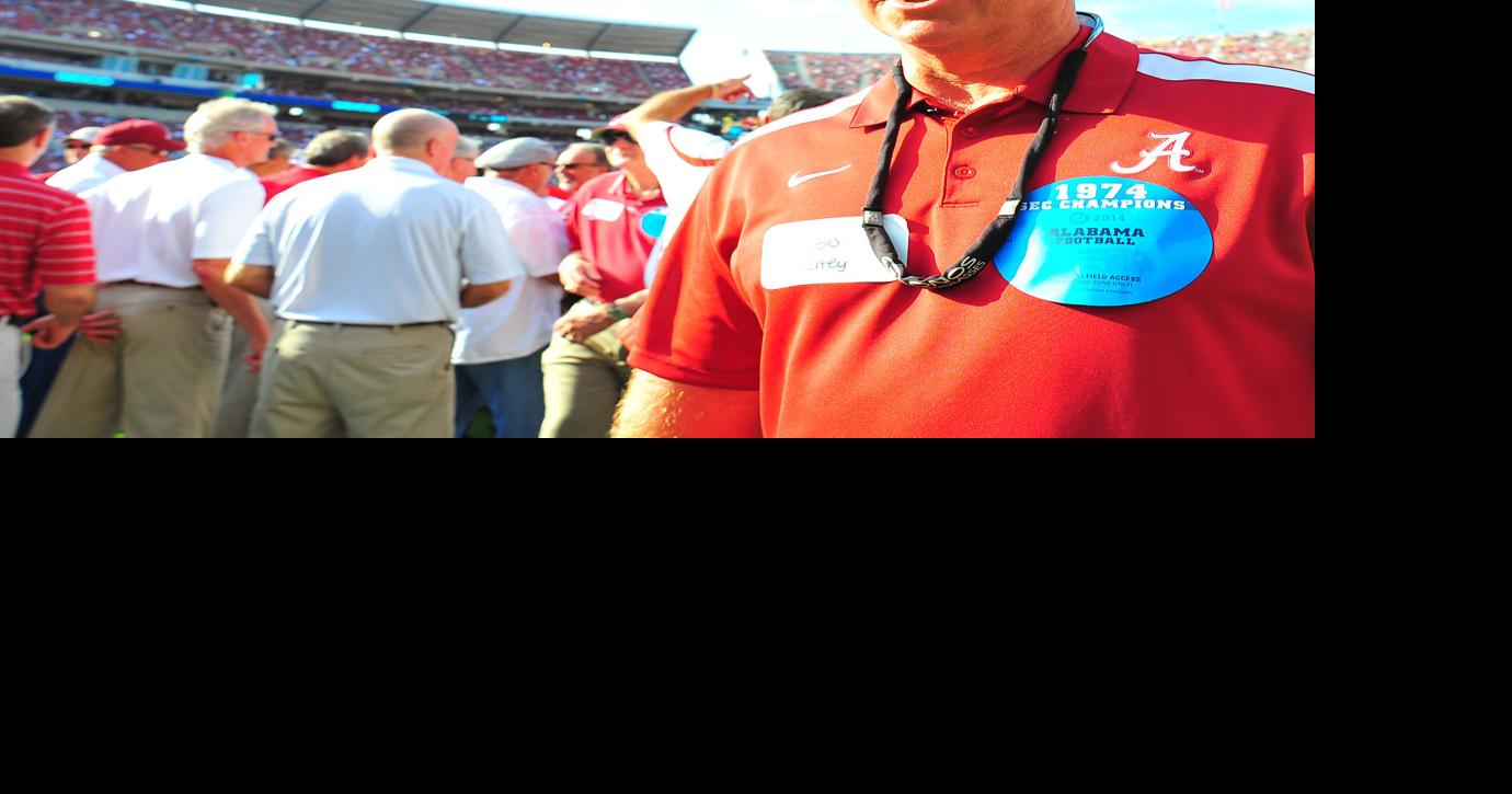 Alabama football: 40 years later, Jacksonville’s Batey a part of things ...
