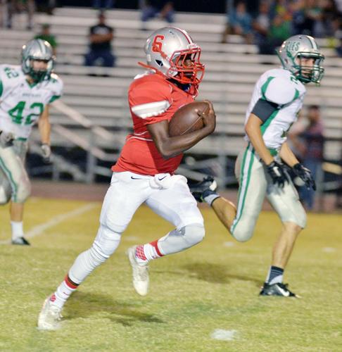 Prep Football: Hokes Bluff At Saks | Slideshows | annistonstar.com