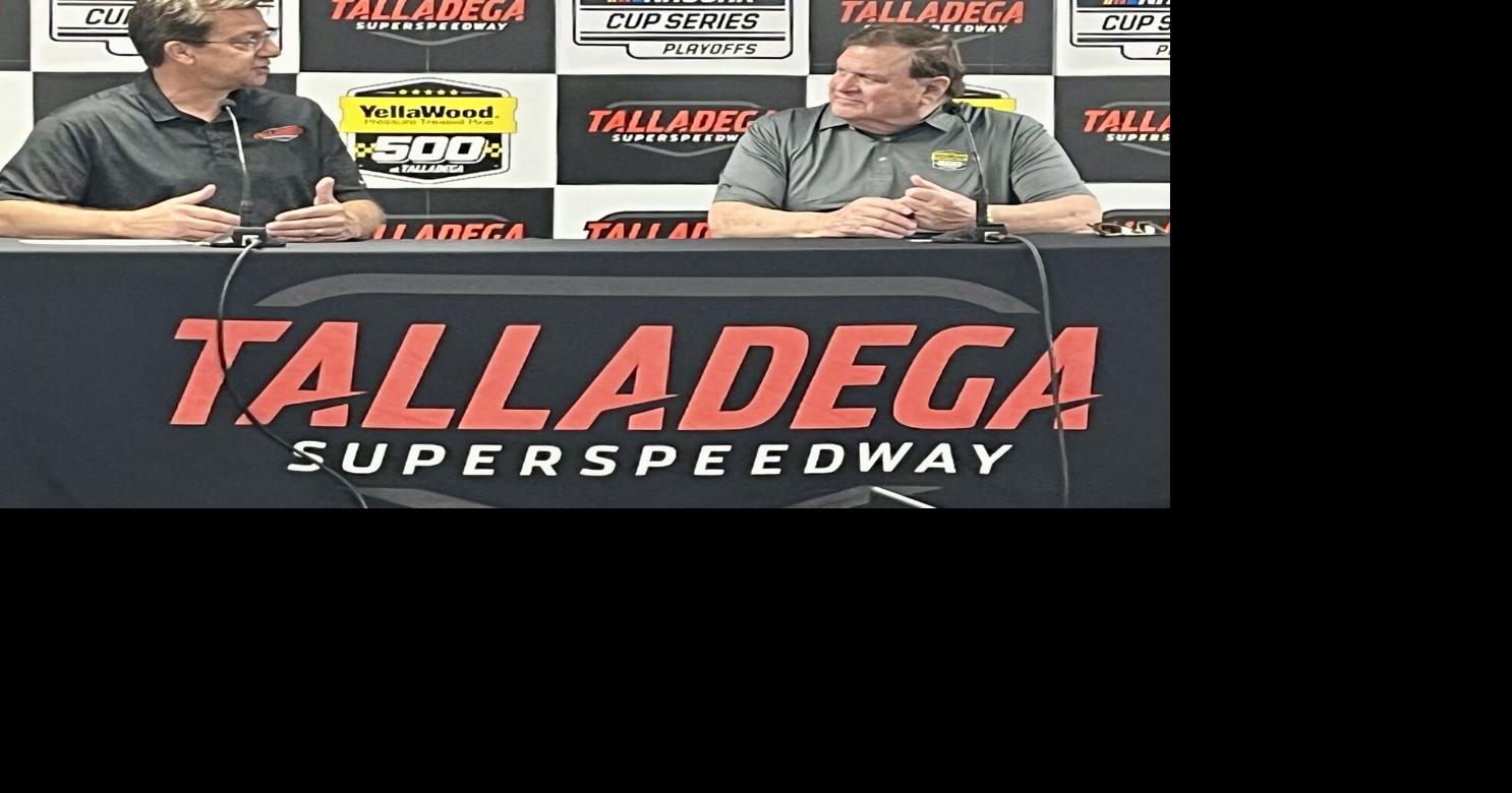 NASCAR: YellaWood, Talladega Superspeedway sign 'multi-year' contract ...