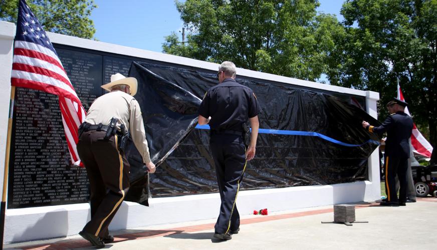 UPDATED: Former Calhoun County Sheriff Larry Amerson dies | News ...