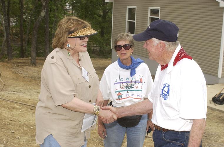 Josephine Ayers’ courage a defining trait | Free | annistonstar.com