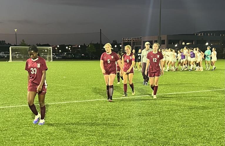 Third straight Final Four run ends in state semifinals for Donoho girls ...