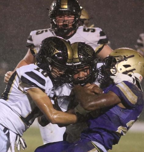 Ragland's Lee rushes for 257 yards as Devils steam past Fayetteville ...