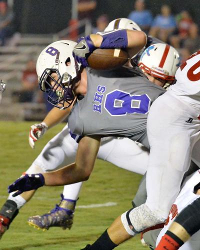 Prep Football: Horseshoe Bend At Ranburne | Slideshows | annistonstar.com