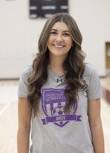 Maggie Nalley continues making history with North-South All-Star ...