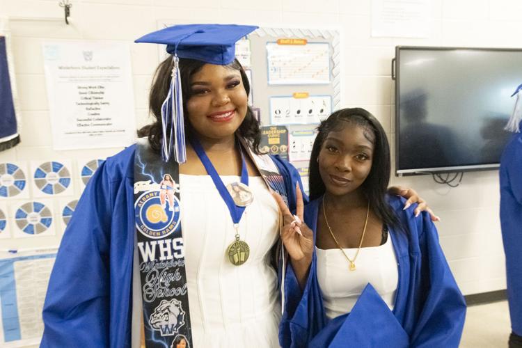 Photo gallery: Winterboro High School graduation | Slideshows ...