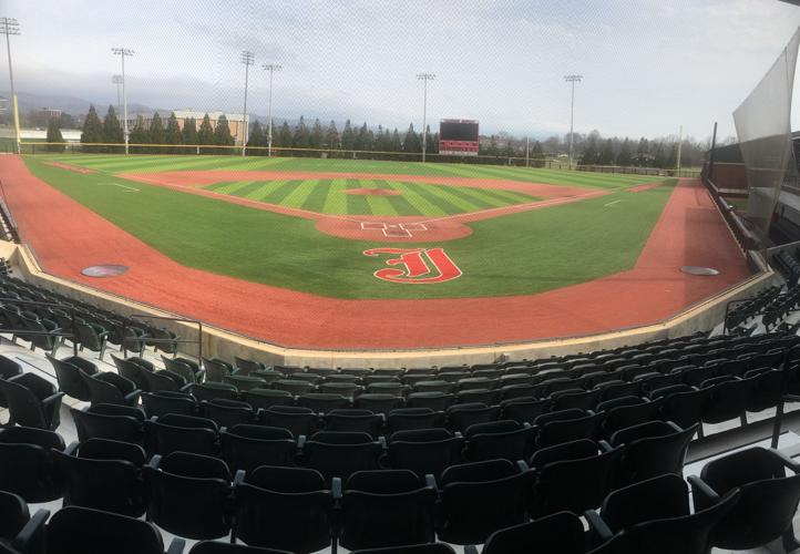 PHOTOS: With no sports, Jax State baseball, softball stadiums are left ...