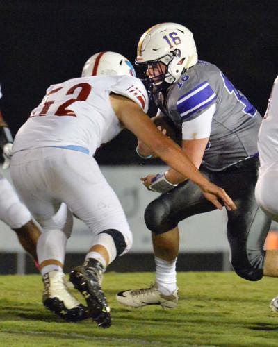Prep Football: Horseshoe Bend At Ranburne | Slideshows | annistonstar.com