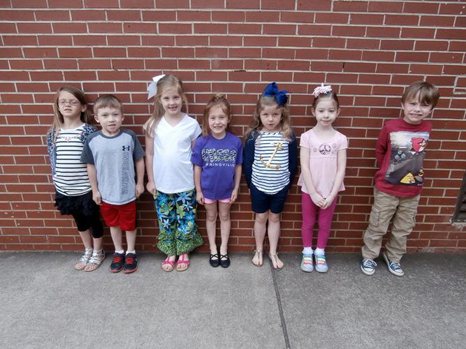 Springville Elementary students of month | School Days | annistonstar.com