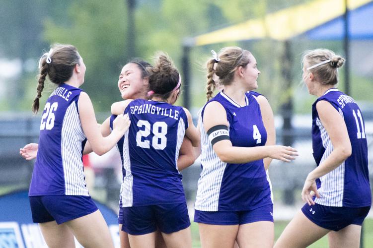 Photos: Springville vs. Guntersville - Girls State Soccer Semifinal ...