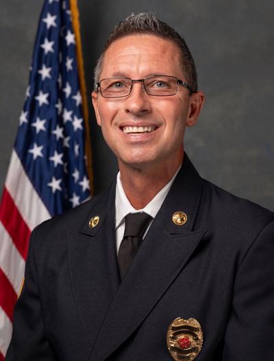 Phelps named new Anniston fire chief | News | annistonstar.com