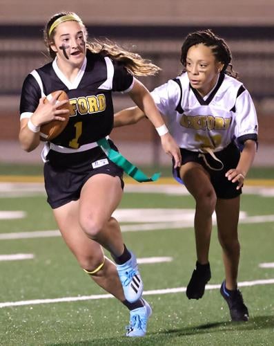Photos: Oxford High School Flag Football | Slideshows | annistonstar.com