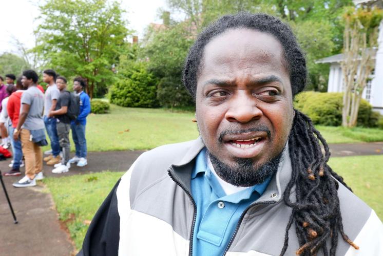 Anniston High Students Protest Eddie Bullock's Firing | News ...