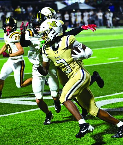 Moody advances in state playoffs, knocks off Corner 49-21 | The St ...