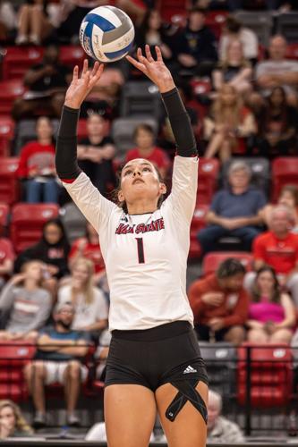 FEELS LIKE HOME: Volleyball standout has settled in nicely at Jax State ...