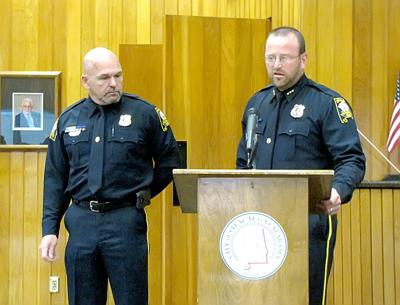 Sylacauga police officer Mike Smith promoted to sergeant | The Daily ...