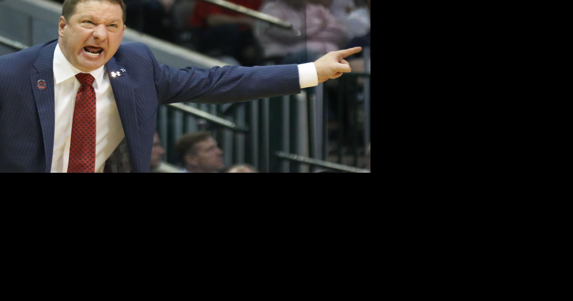 Five potential options as Alabama's next men's basketball coach ...