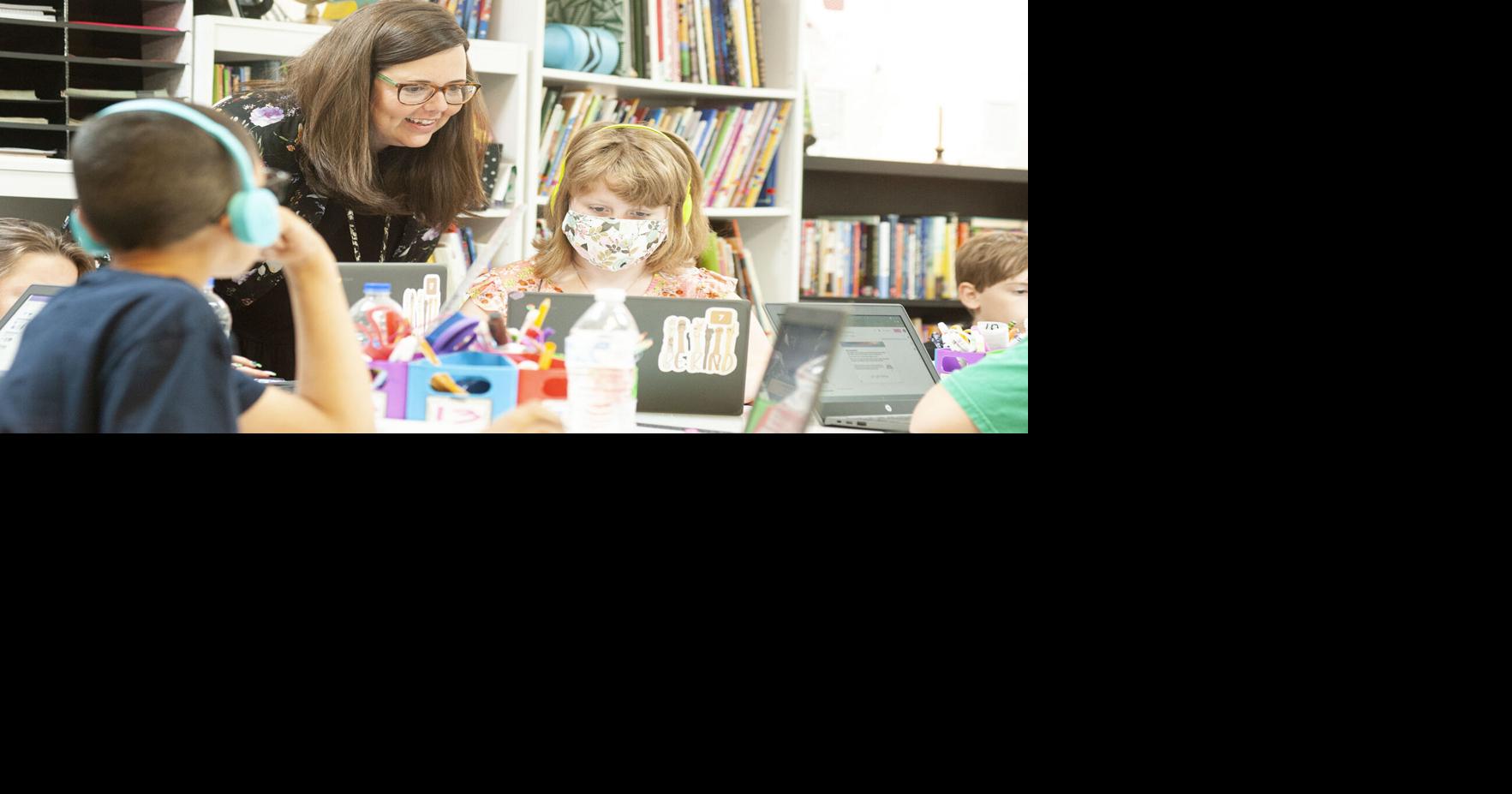 Eden Elementary's Megan Kreitlein named Alabama Teacher of the Year ...