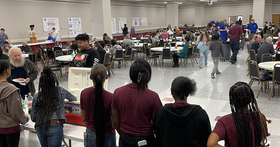 Pancake Day brings the gang back together | News | annistonstar.com