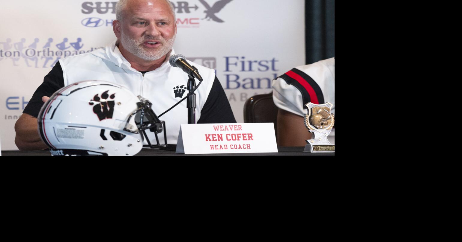 Prep football: Cofer is ready to see Weaver take the next step | High ...